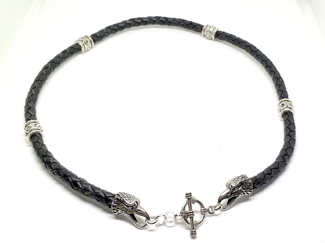 CRIXUS: "shall We Begin???" - Crixus Eagle Choker Necklace - Crixus ...