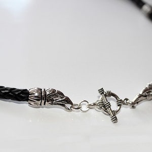 CRIXUS: "shall We Begin???" - Crixus Eagle Choker Necklace - Spartacus ...