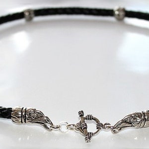 CRIXUS: "shall We Begin???" - Crixus Eagle Choker Necklace - Spartacus ...
