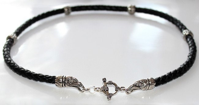 CRIXUS: "shall We Begin???" - Crixus Eagle Choker Necklace - Spartacus ...