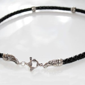 CRIXUS: "shall We Begin???" - Crixus Eagle Choker Necklace - Spartacus ...