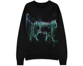 Matrix Hoodie - Etsy