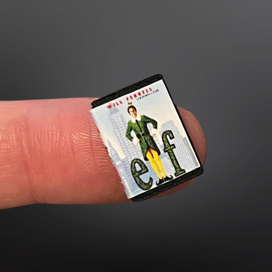 Dollhouse Movie- 1:12th Scale- Dollhouse Furniture- Miniatures ...