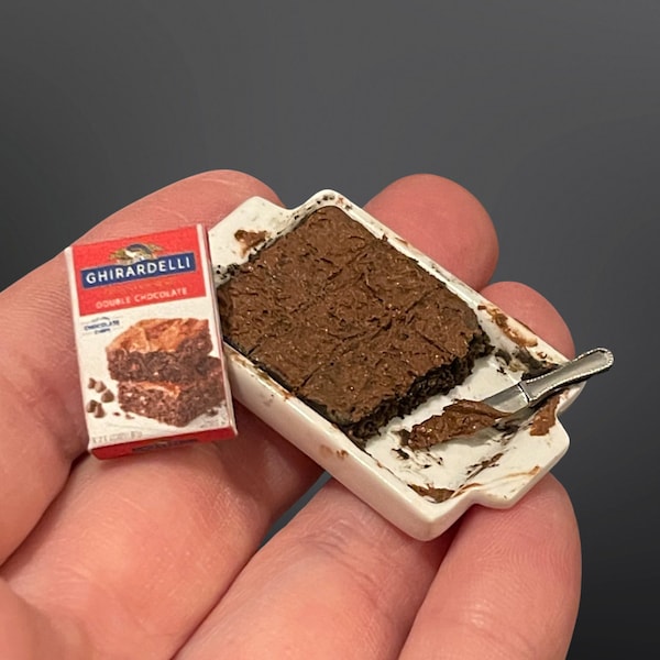 Miniature Baking - Etsy