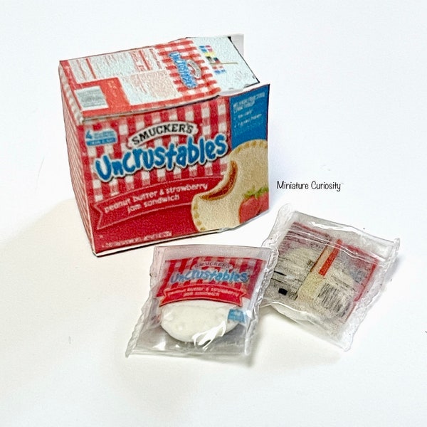 Miniature Lunchables - Etsy