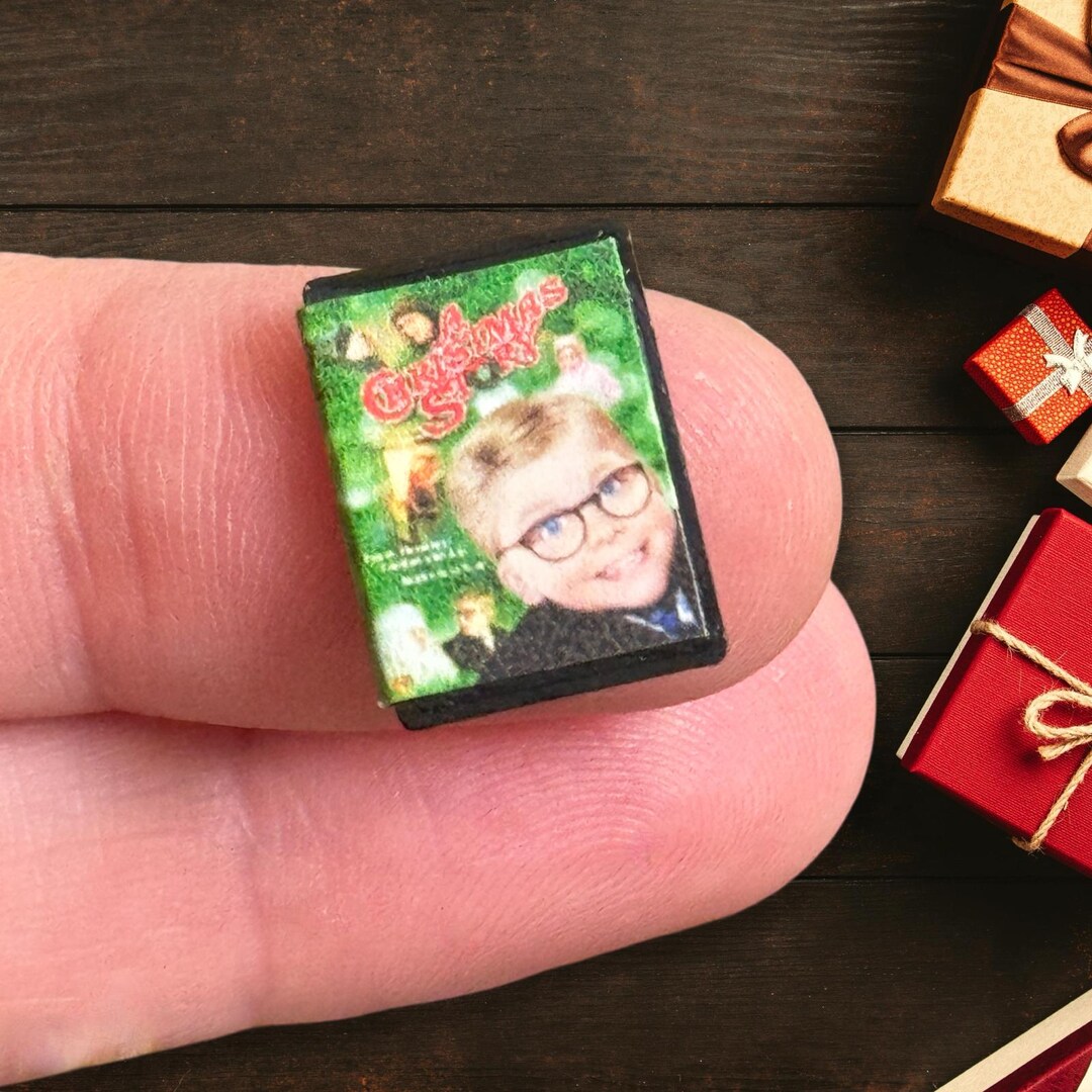 Dollhouse Movie 1:12th Scale Dollhouse Furniture Miniatures Dollhouse ...