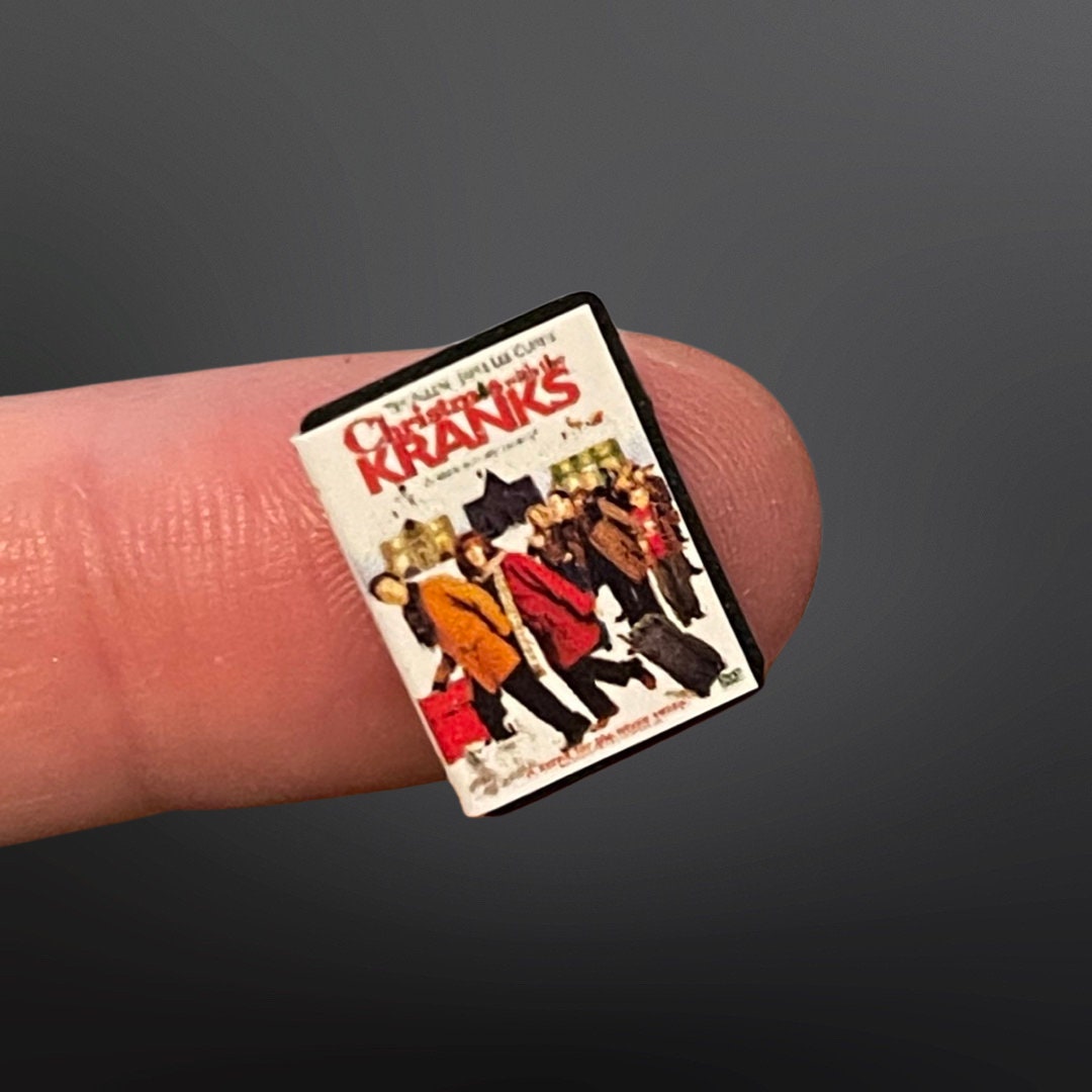 Dollhouse Movie- 1:12th Scale- Dollhouse Furniture- Miniatures ...