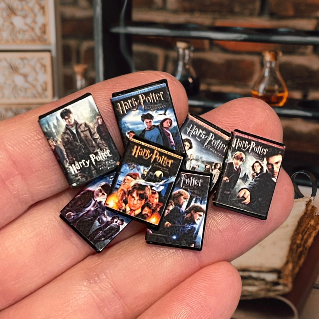 Dollhouse Movie- 1:12th Scale- Dollhouse Furniture- Miniatures ...