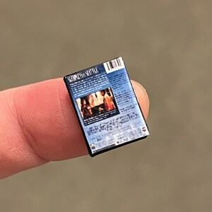 Dollhouse Movie 1:12th Scale Dollhouse Furniture Miniatures Dollhouse ...