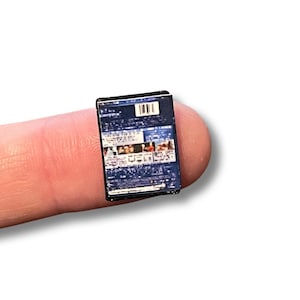 Dollhouse Movie- 1:12th Scale- Dollhouse Furniture- Miniatures ...