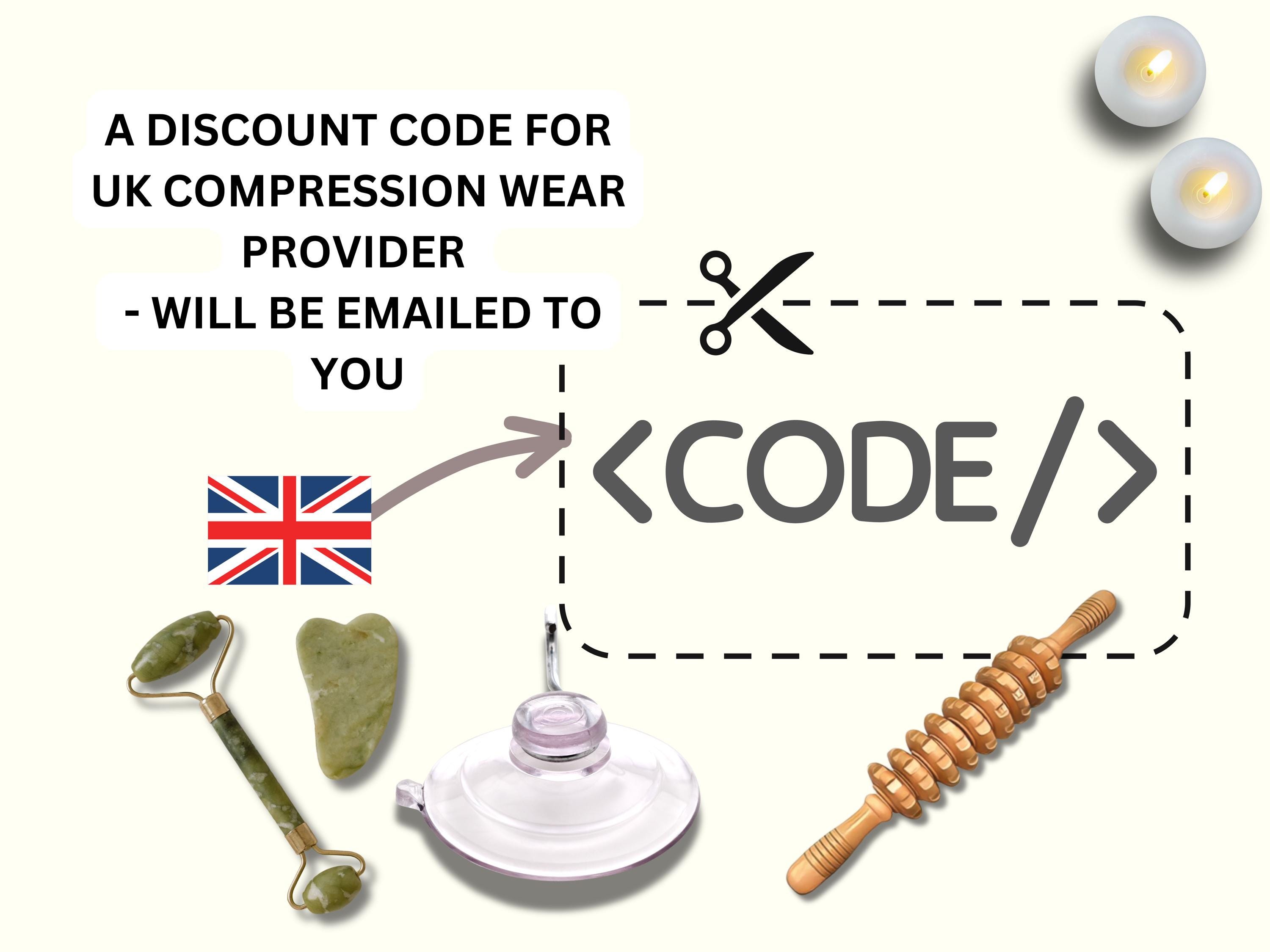 Faja Compression Garment Sizing Chart | A4 & A3 Digital Download | Post ...