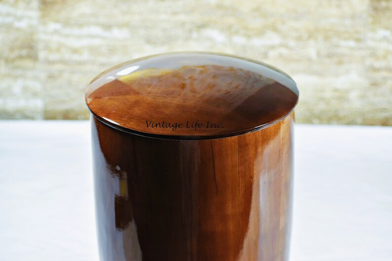 Wooden Handmade Cremation Jar Urn for Human Ashes Funeral - Etsy