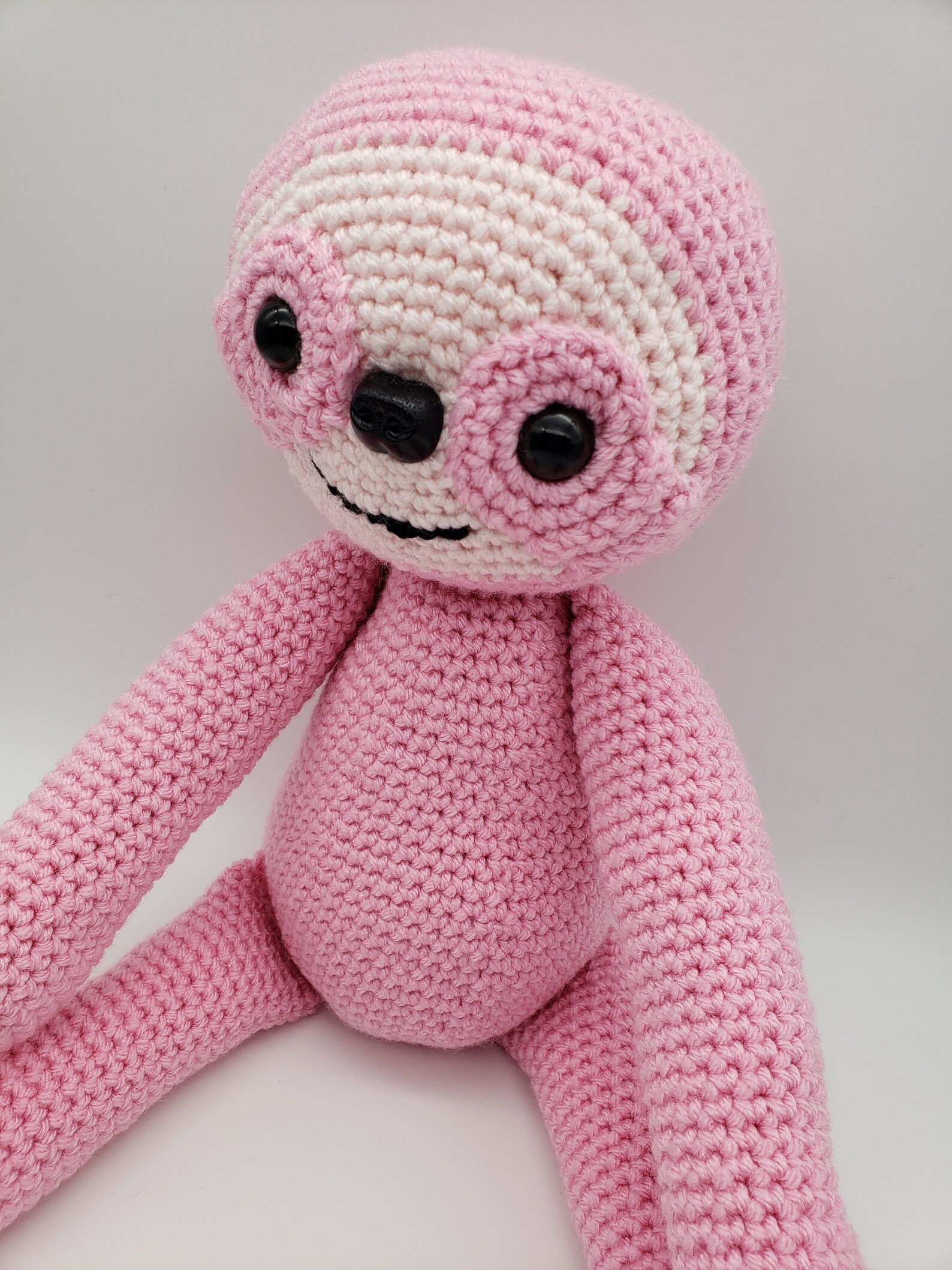 PATTERN: Crochet Sloth Pattern Sloth Amigurumi Pattern - Etsy