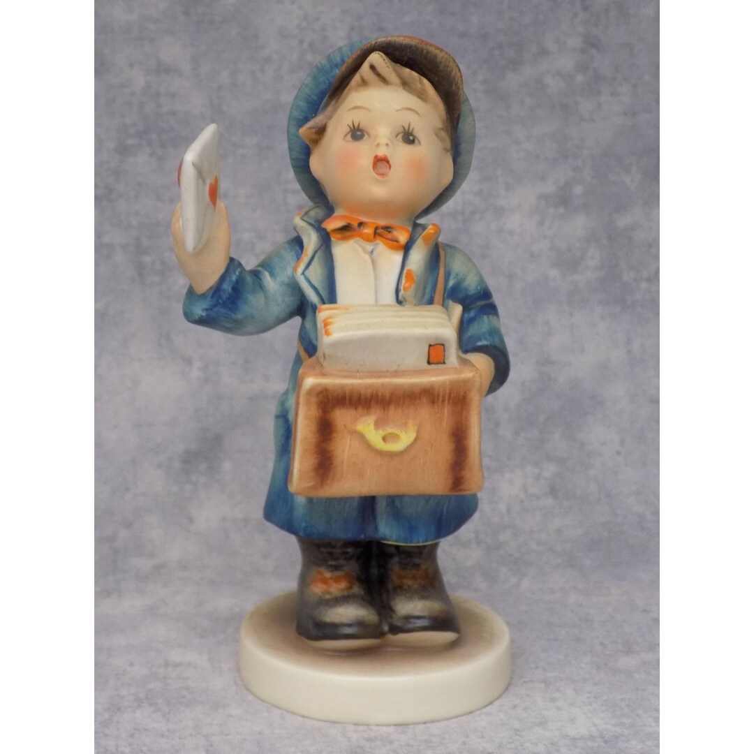 Hummel Postman #119 TMK2 High Bee Germany - Etsy