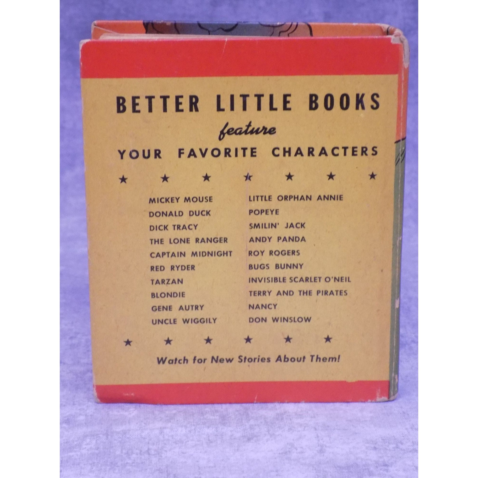 Flash Gordon and the Fiery Desert of Mongo Big Little Books - Etsy