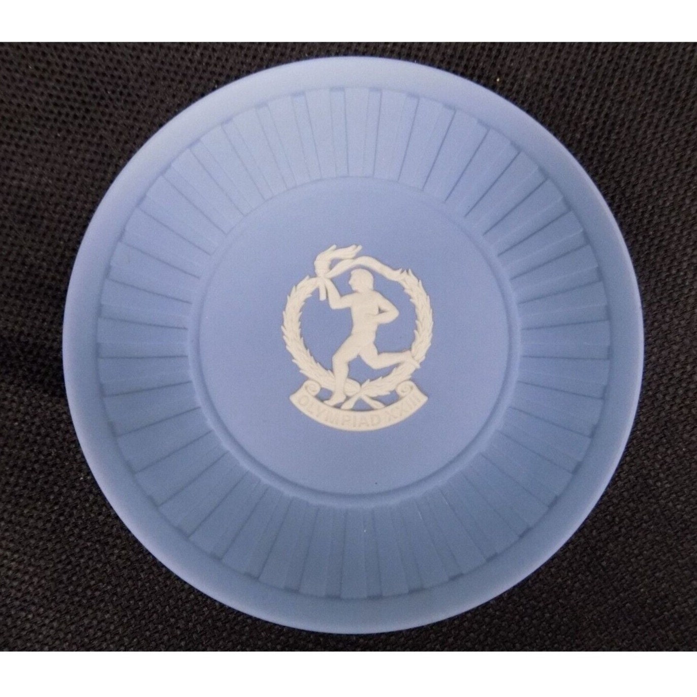 Wedgwood Jasperware Olympics Dish American Heritage Plates Liberty Bell ...