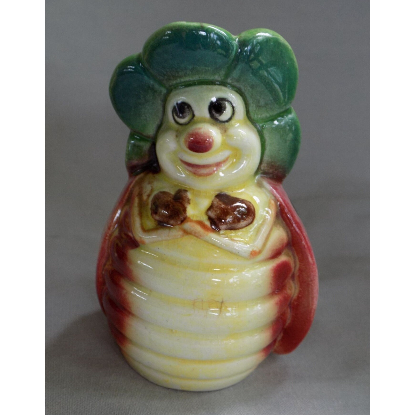 Anthropomorphic Honey Bees Salt & Pepper Set Vintage Japan 1950's - Etsy