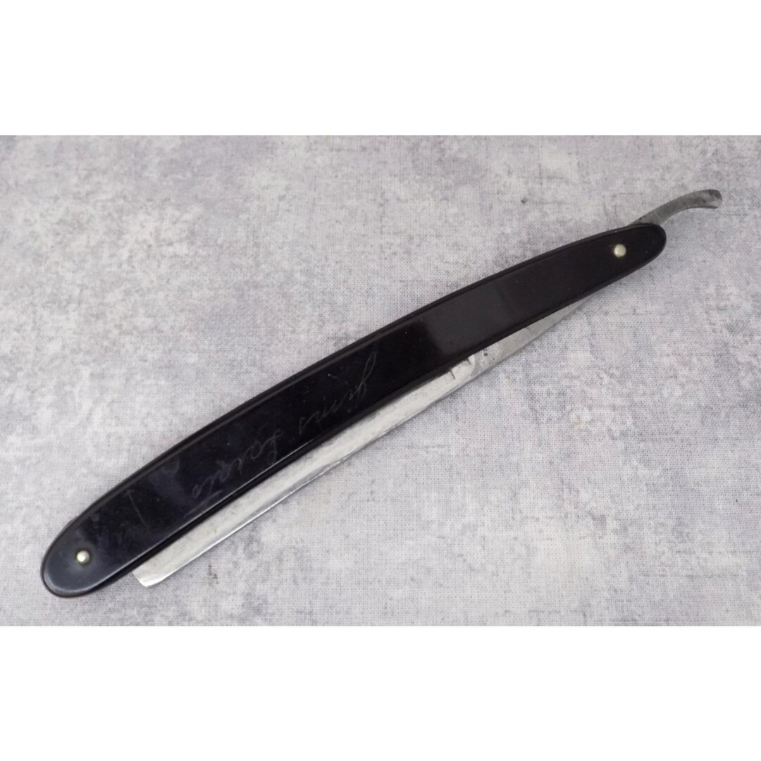 A.r.brooks Co. Shaving Straight Razor 1315 - Etsy UK