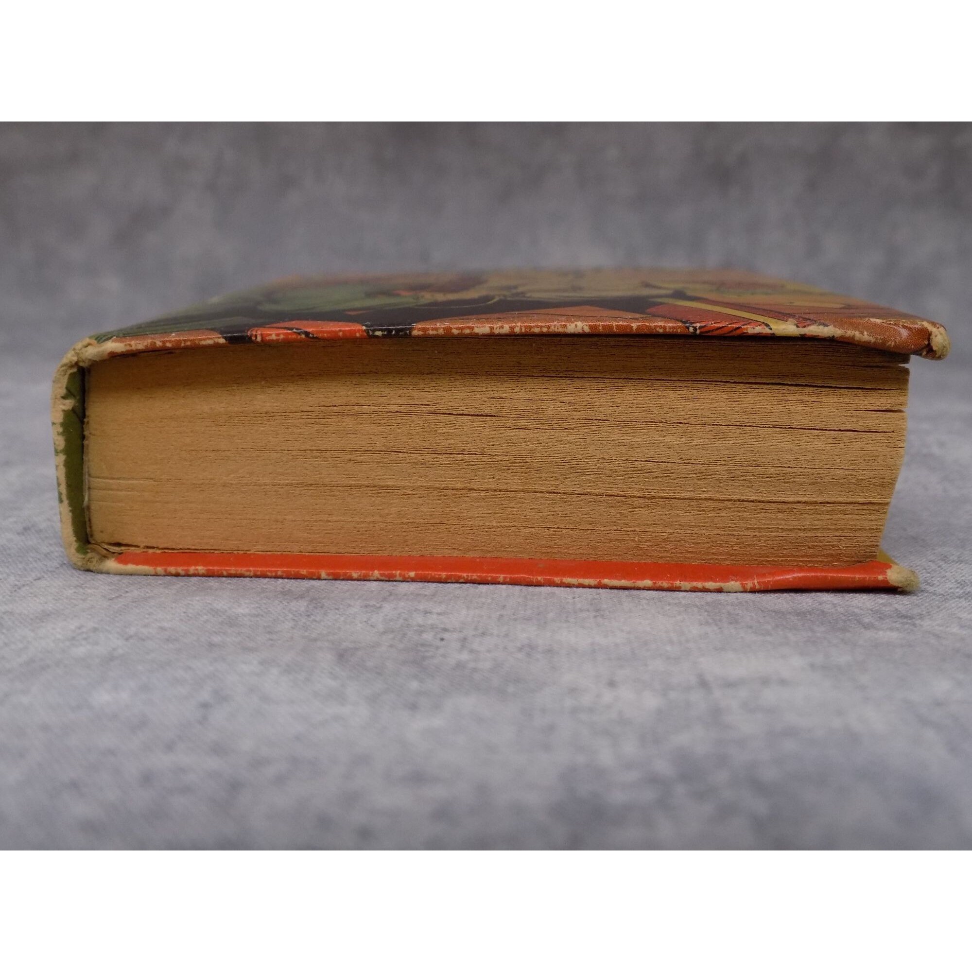 Flash Gordon and the Fiery Desert of Mongo Big Little Books - Etsy