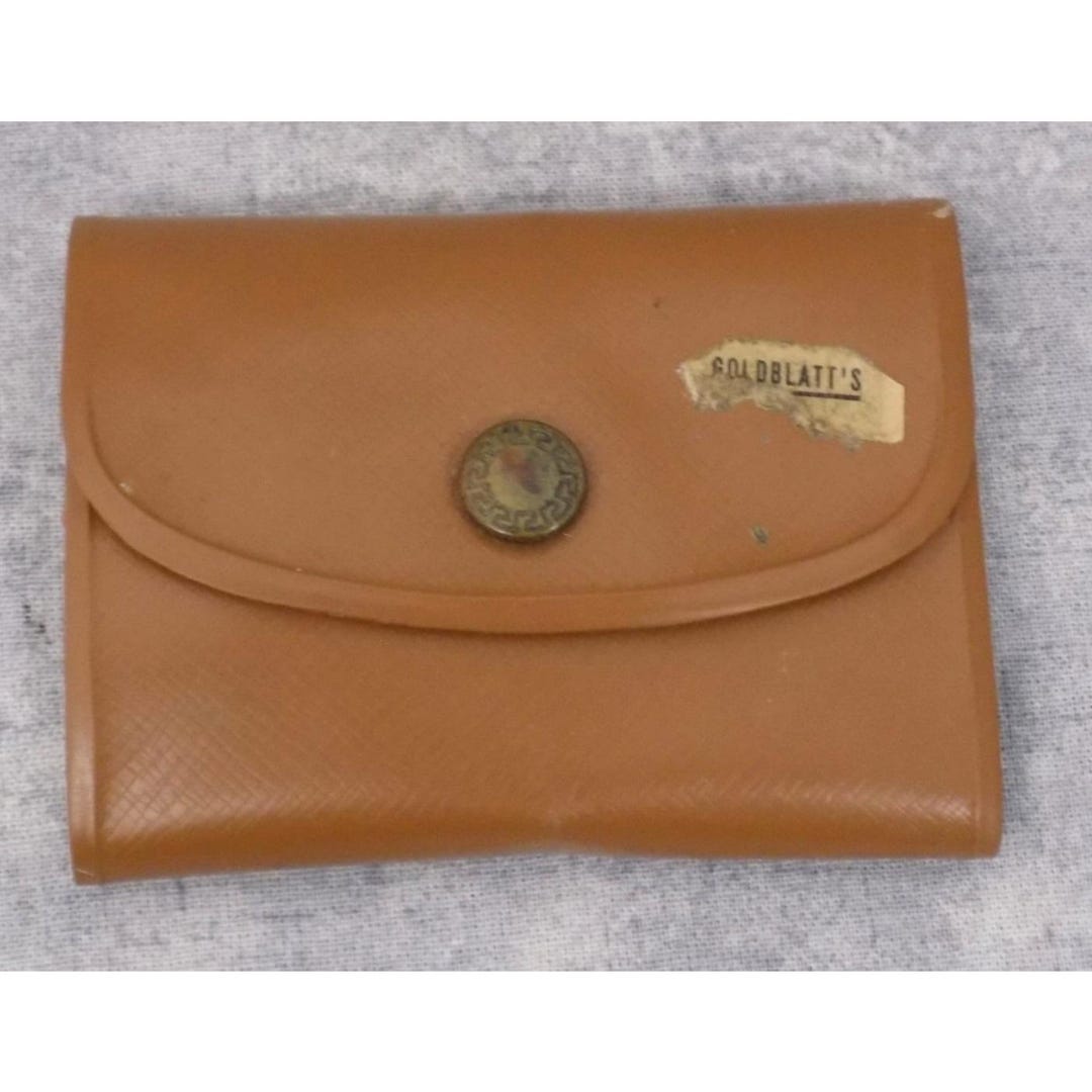 Vintage Gillette Travel Shaving Kit Original Case and Razor - Etsy