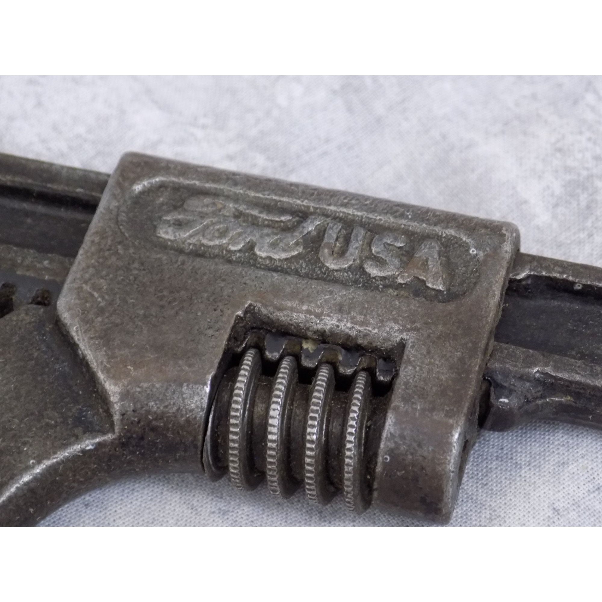 Ford Monkey Wrench 9 Model T 1928-31 Axle Drain A-17021 - Etsy