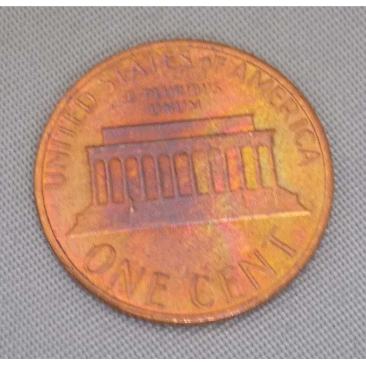 1982 Lincoln Penny Small Date No Mint Mark Error Coin 3.1g - Etsy