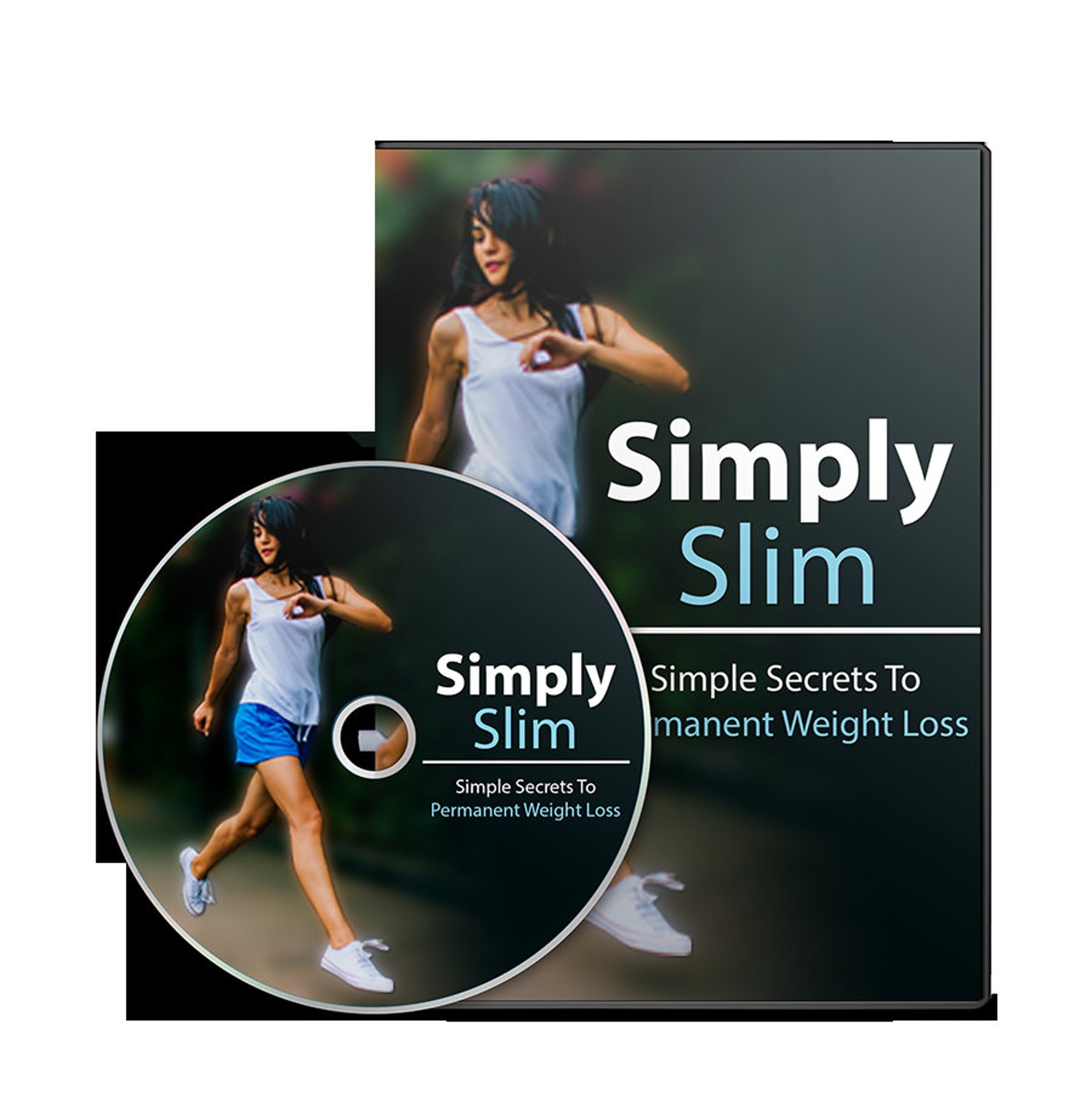 Slimply Slim Simple Secrets to Permanent Weigh Loss - Etsy