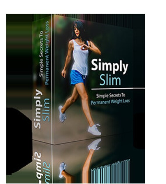Slimply Slim Simple Secrets to Permanent weigh Loss | Etsy