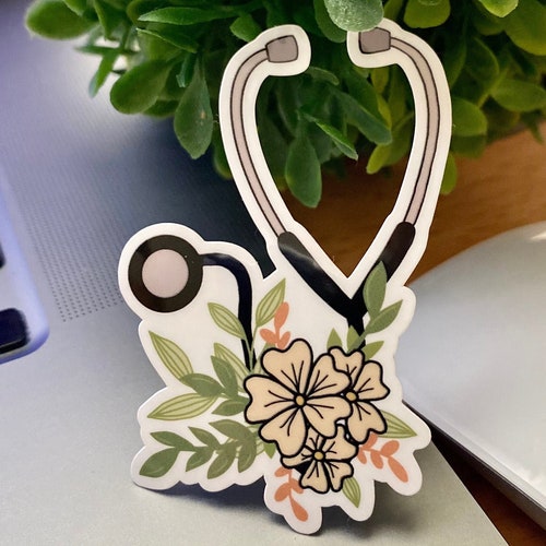 Floral Stethoscope Svg Floral Heart Stethoscope Svg Floral - Etsy Floral Stethoscope Svg Floral Heart Stethoscope Svg Floral - Etsy