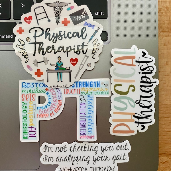 Physical Stickers - Etsy