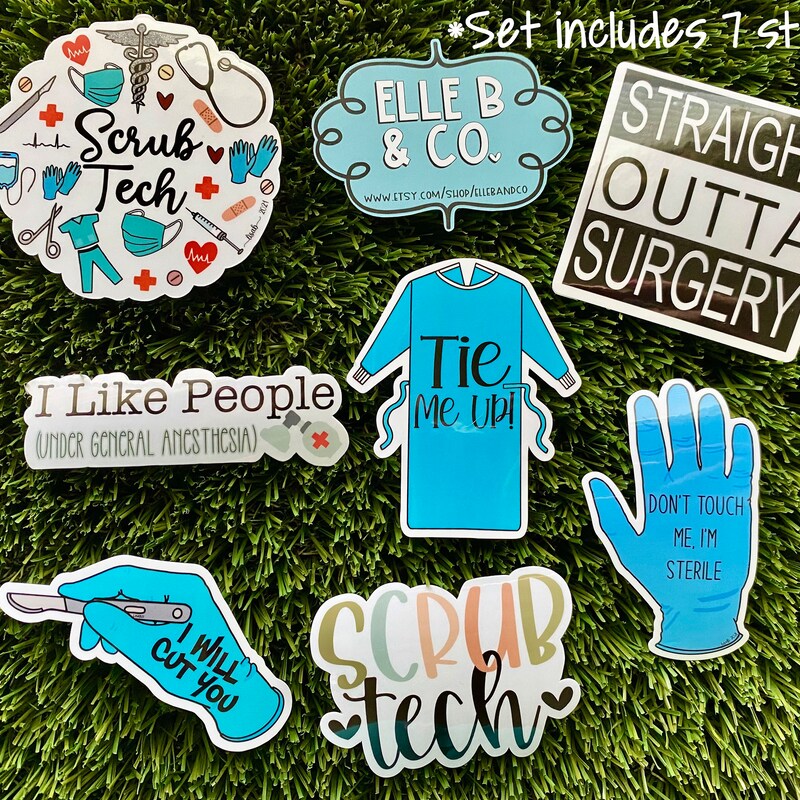 Surgical Tech Cup - Etsy