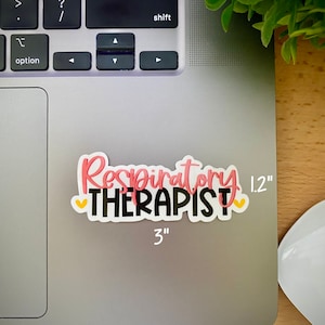 Set of 5 RT or RRT Stickers | Water Resistant Vinyl Stickers - Etsy