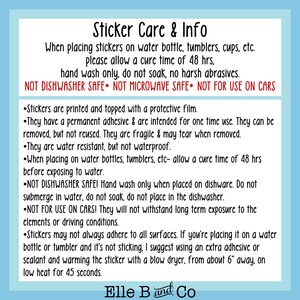 Sterile Processing Tech Stickers | Water Resistant Vinyl Stickers - Etsy