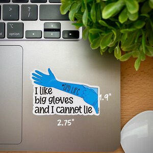 Sterile Processing Tech Stickers | Water Resistant Vinyl Stickers - Etsy