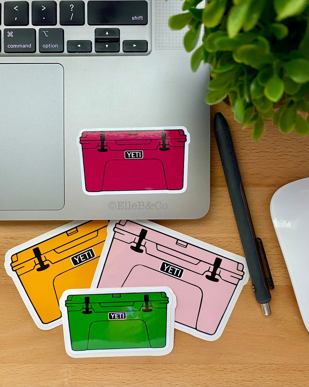 Cooler/ice Chest Decal | Water Resistant Vinyl Stickers - Etsy