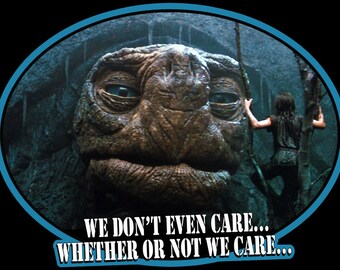 Neverending Story Rock Biter | Etsy