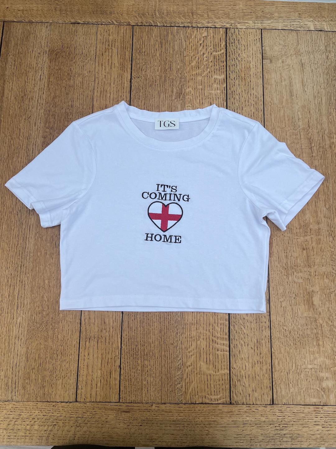 Its Coming Home England Baby Tee, Euros, Football, Summer Top ...