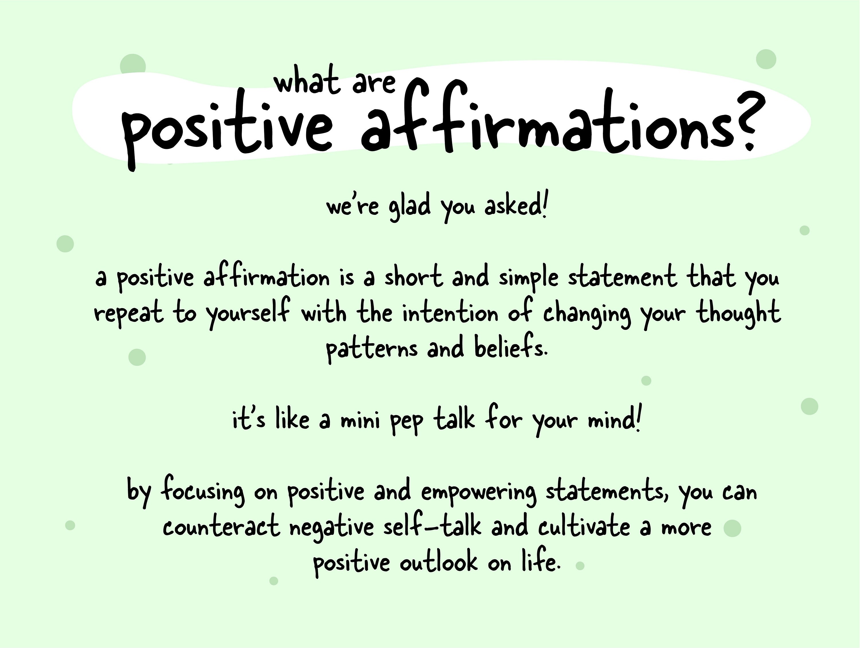 Pack of 40 Printable OCD Affirmation Cards Instant Download - Etsy UK