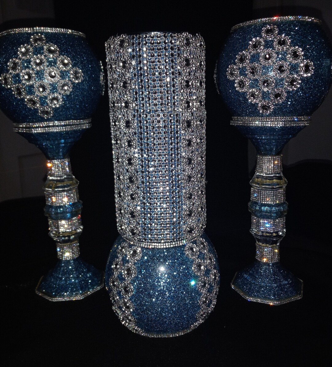 Vase Centerpieces - Etsy