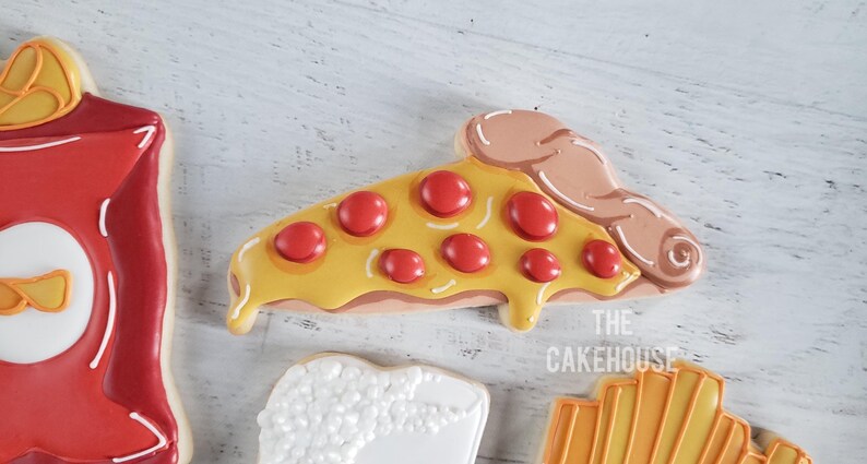 Pizza Slice Cookie Cutter, 3D Printed STL File (4 Inch) - Etsy