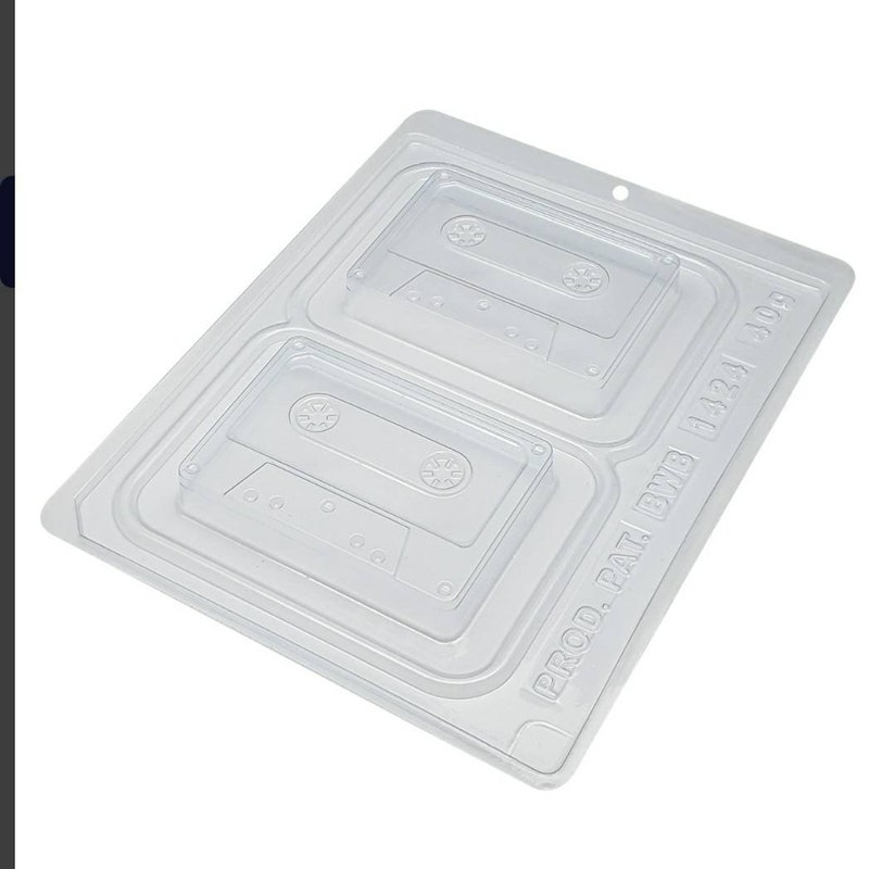 Cassette Tape Mold - Etsy