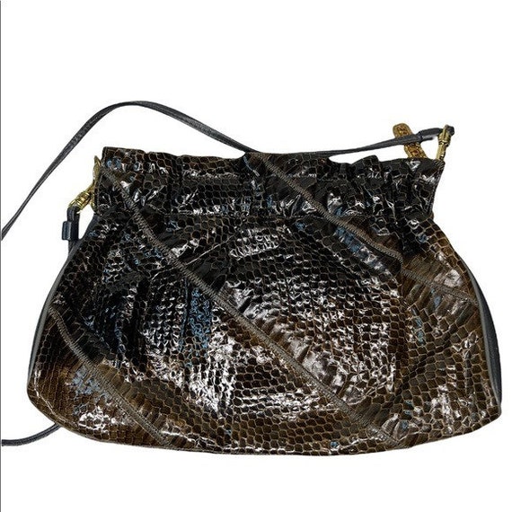 vintage 80s python - Gem