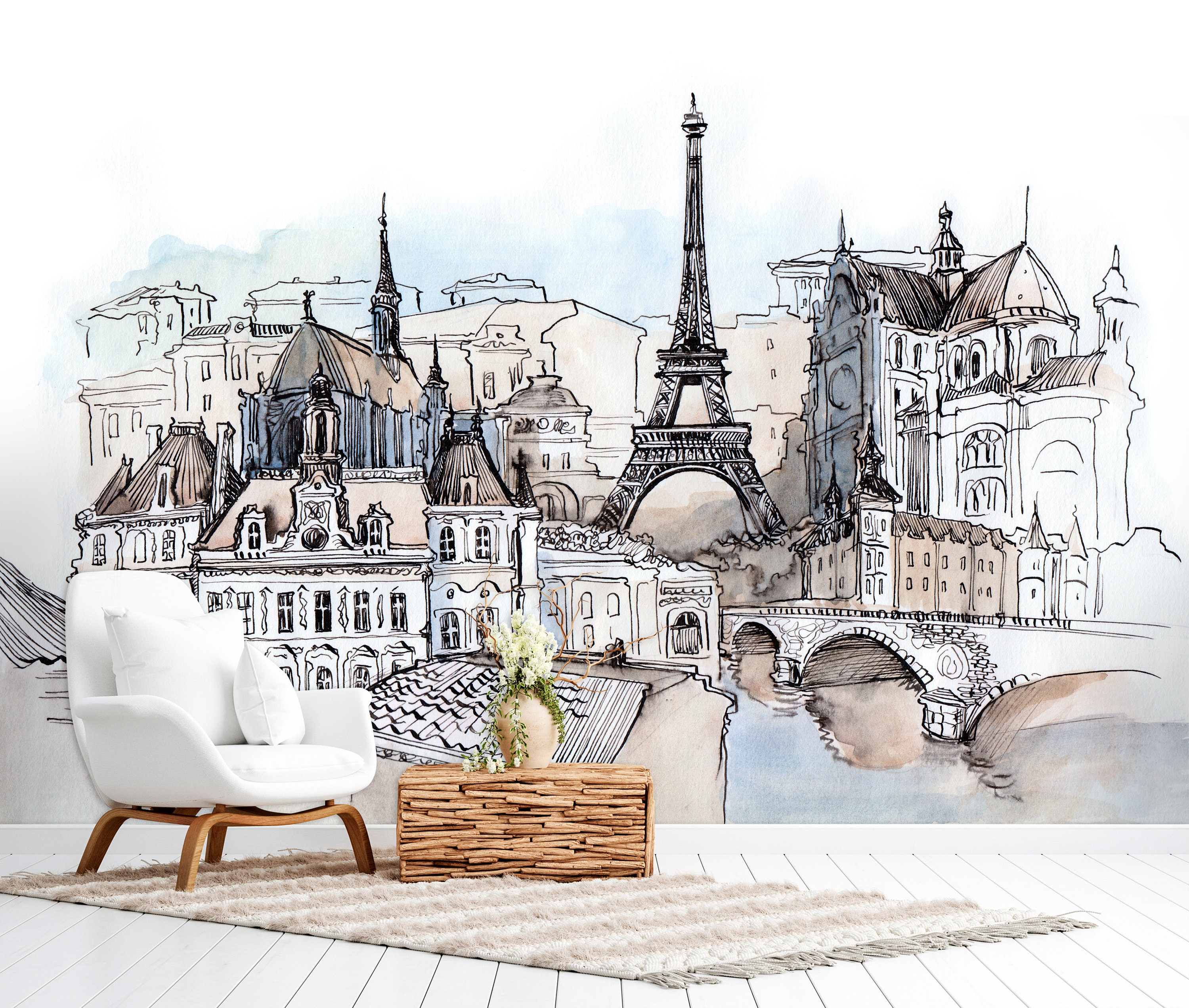 Paris Wallpaper For Walls