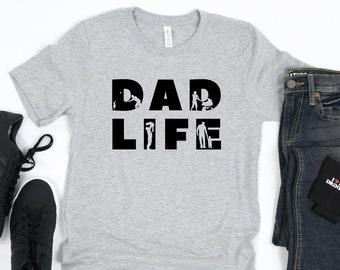 New Dad Gifts New Father Best New Dad Shirt First Fathers Day Gift New ...