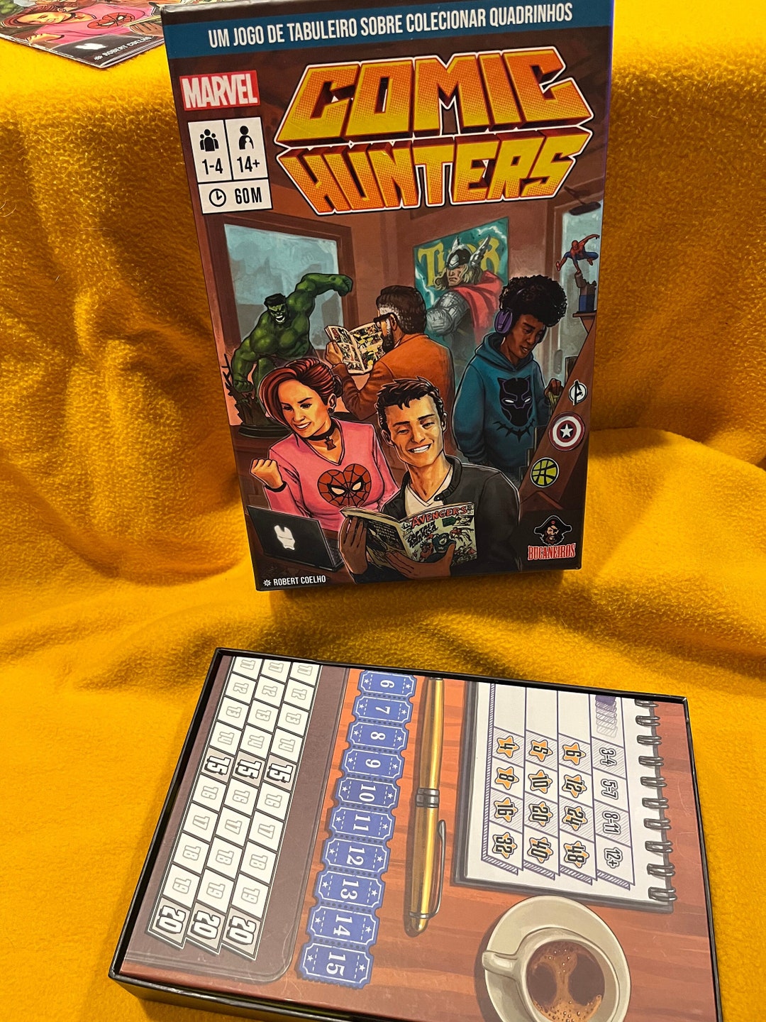 Comic Hunters Insert - STL Files ONLY - Etsy