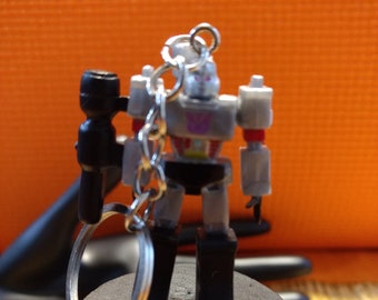Megatron Keychain - Etsy