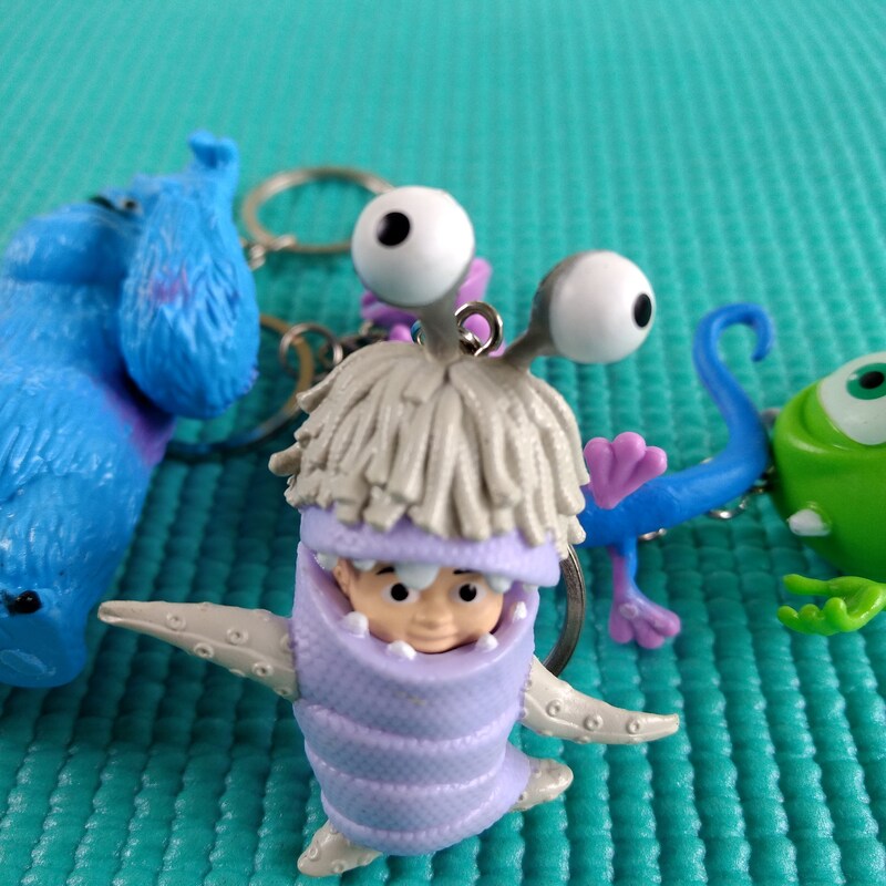 Boo Boo Keychain - Etsy