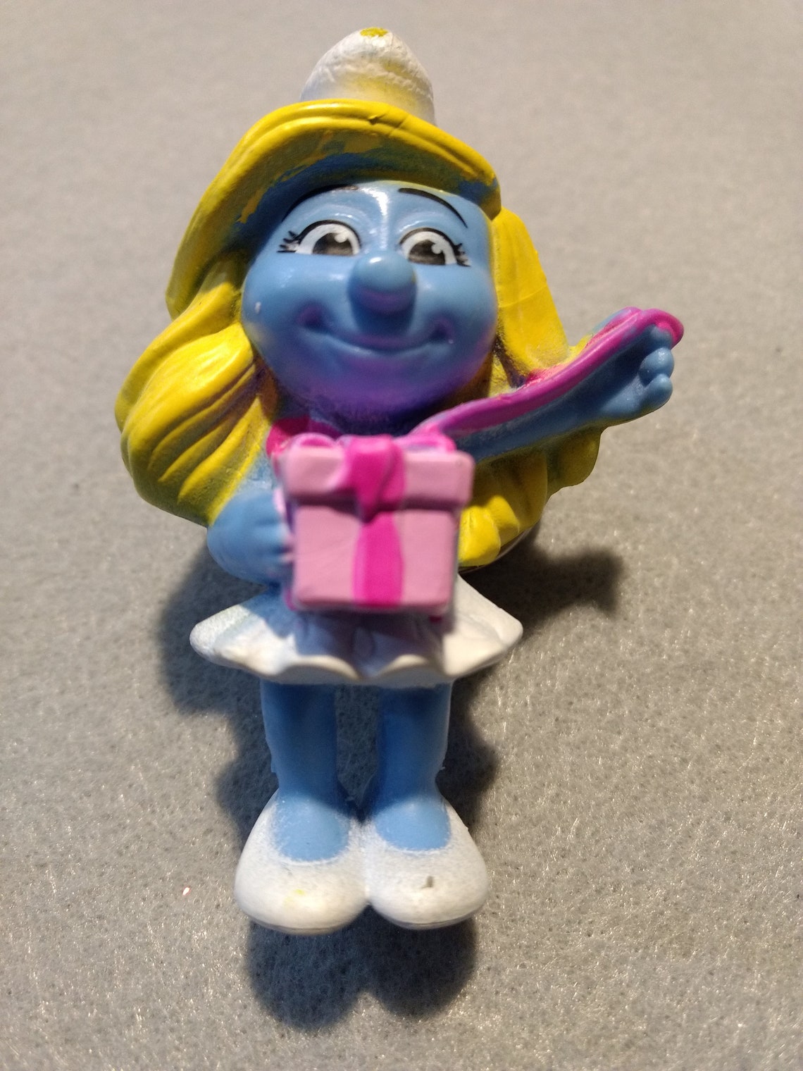 SMURFS Figures Keychain / Key Ring / Key Chain / Keys | Etsy UK