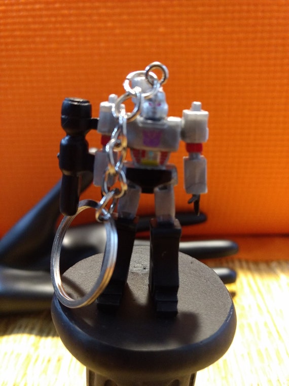 Transformers Megatron Keychain / Key Ring / Key Chain / Keys | Etsy