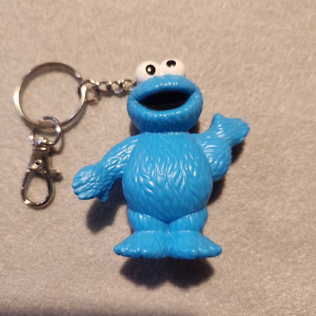 Sesame Street - Variations Elmo, Oscar, Cookie Monster, Big Bird, and ...